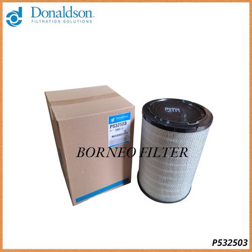 Jual P532503 Donaldson Outer Air Filter Udara 2652C831 AF25129M RS3506 ...