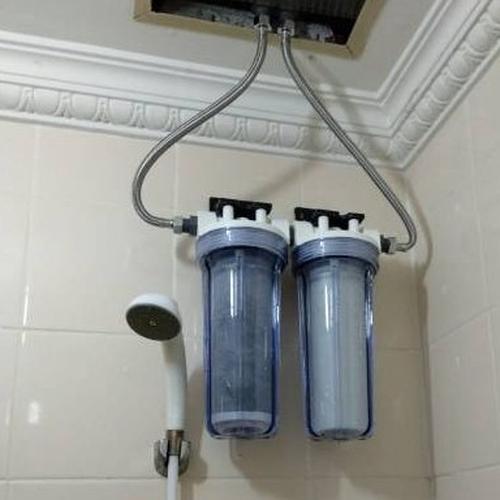 Jual PAKET FILTER AIR DEMINERAL - TDS & PH REDUCER - Drat3/4 - Jakarta ...