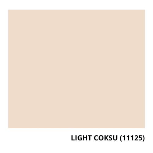 Jual KAIN DISPERSE POLOS COLOR - LIGHT COKSU - 0.5M - Kota Surabaya ...