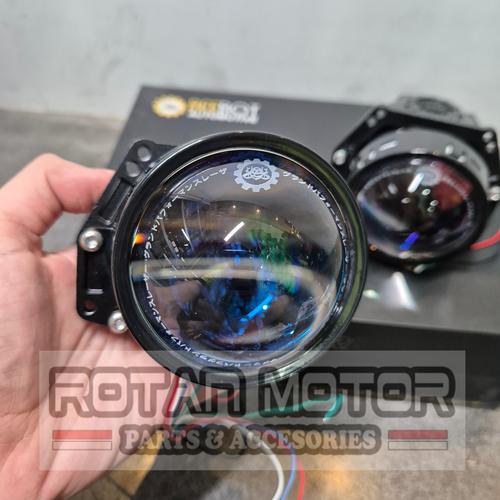 Jual BILED BEEBOT GR PRO GENERASI TERBARU 60/70W 3 INCH / PROJIE BEEBOT ...