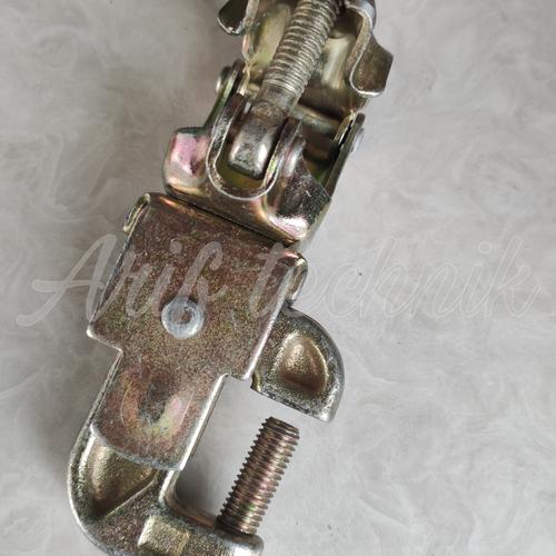 Jual Clamp Scaffolding H beam Fixed / Klem H beam mati / klem steger ...