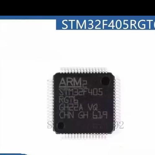 Jual STM32 F405 Chipset for Drone Quadcopter Flight Controller IC ...