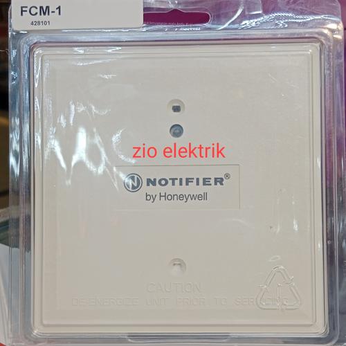 Jual fire control modular notifier FCM 1 notifier - Jakarta Pusat - zio elektrik | Tokopedia
