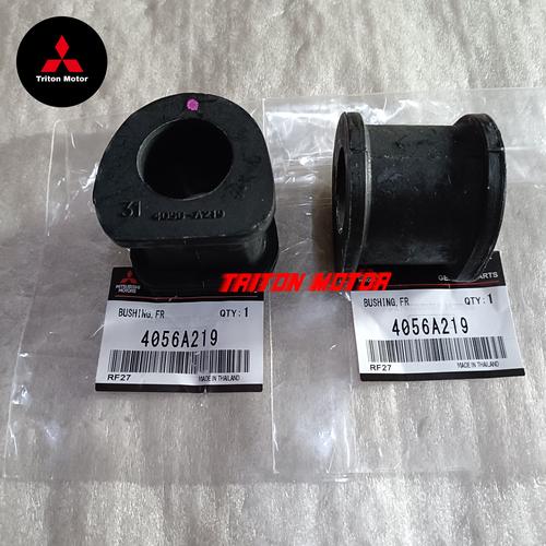 Jual Bushing Stabilizer Karet Bagian Depan Asli Mitsubishi All New ...