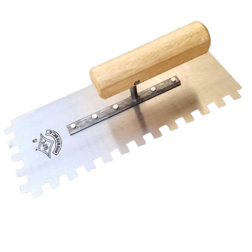 Jual Roskam Gerigi Gagang Kayu Raskam Besi Spacer 10mm Perata Plester ...