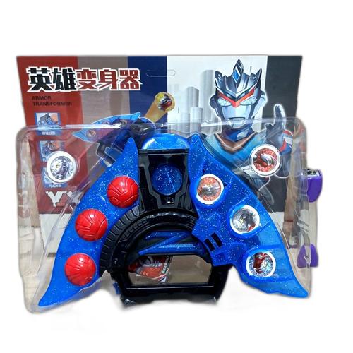 Jual Ultraman Z DX Ultra Z Riser - Jakarta Barat - OB (ORANGE BLUE ...