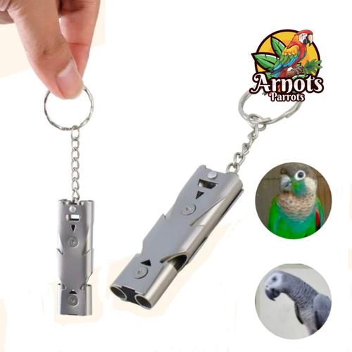 Jual PELUIT PLUIT SURVIVAL DOUBEL PIPE UNTUK MELATIH HEWAN BURUNG ...