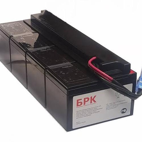 Jual Battery Compatible Ups ApC C 3000 VA - Replacement battery ...