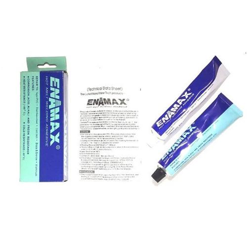 Jual adhesive enamax hot melt welding epoxy hi temp high strength ...