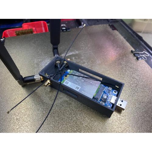 Jual Casing Modem Rakitan 3D Print | Kesing Modem Rakitan 3D Print ...