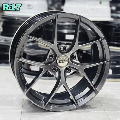 Jual velg mobil ring 17 BBS F1 LEBAR 7,5 PCD 5X114 velg racing 17 hrv Terios juke brv innova wrv ...