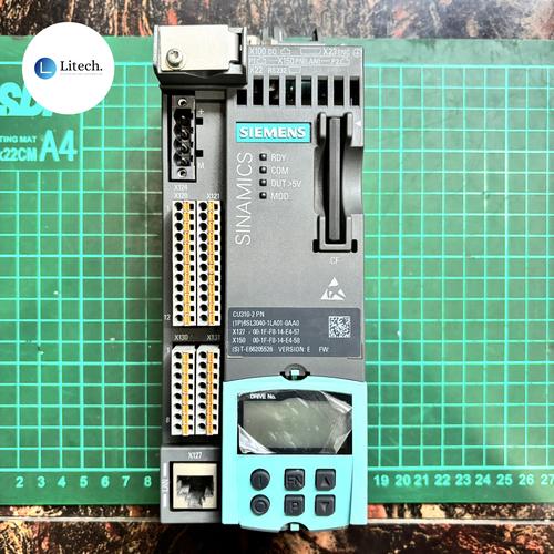 Jual Siemens Sinamics Control Unit CU310-2 PN With Profinet Interface ...