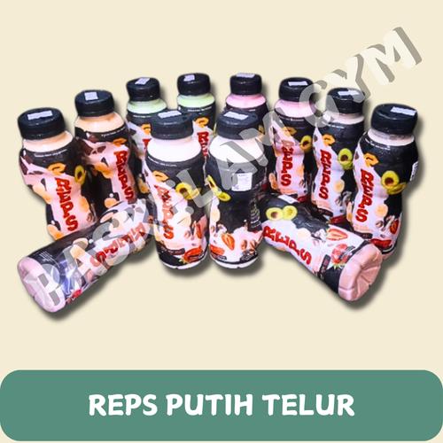 Jual REPS Jus Putih Telur Protein Murni Natural Aneka Rasa - Mango ...