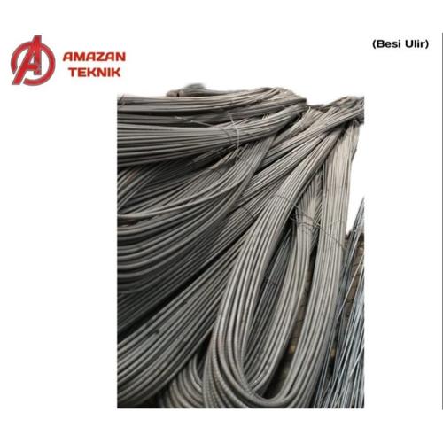 Jual Besi Beton Ulir U-42 SNI 25 mm x 12 meter - Beton Ulir - Kota ...
