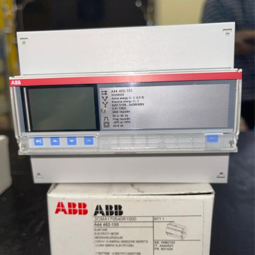Jual KWH Meter ABB 3 phase / 5A / KWH Meter ABB 2CMA170540R1000 ...