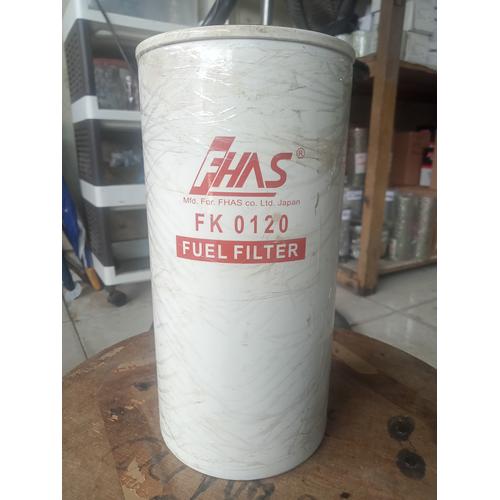 Jual FK0120 FUEL FILTER BRAND FHAS - Kota Samarinda - POWER PARTS ...