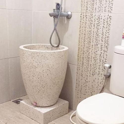 Jual Bak mandi cantik minimalis untuk dekorasi kamar mandi - Kota Depok ...