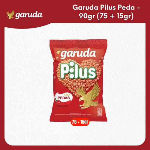 Promo Pilus Pedas Garuda - Garudafood - Jakarta Barat - GarudaFood ...