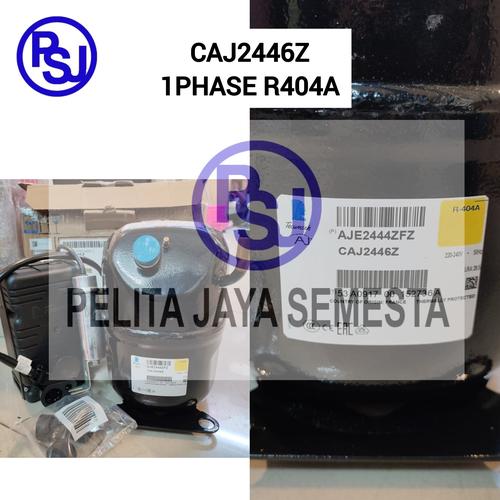 Jual Kompresor Tecumseh CAJ2446Z / Compressor Tecumseh CAJ2446Z LAS ...