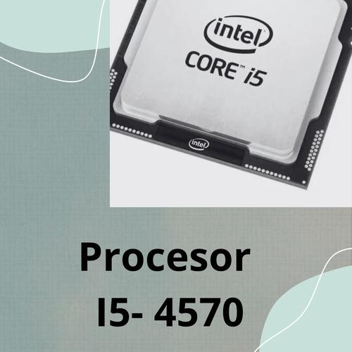 Jual prosesor intel core i5 gen4 45703,2 ghz for socet 1150 - Jakarta ...