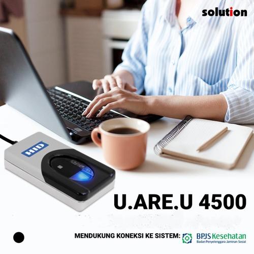 Jual Flexcode 4500 Fingerprint u are u digital persona 4500 support ...