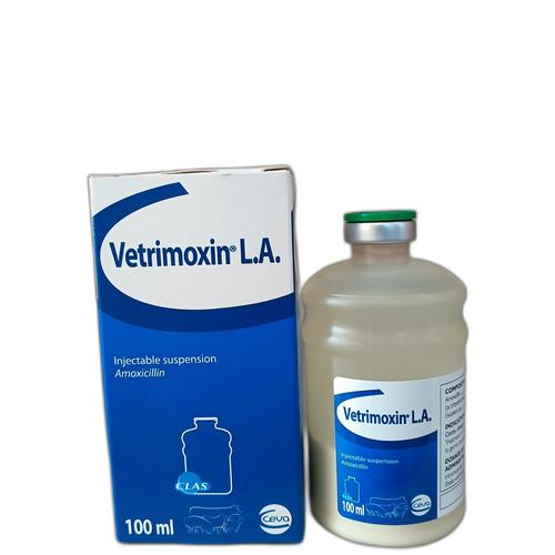 Jual VETRIMOXIN LA KEMASAN 100ML - Kab. Tangerang - GAS ON | Tokopedia