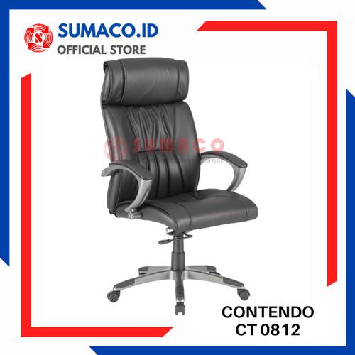 Jual Kursi Kerja / Kursi Ergonomis / Kursi Kantor || Contendo CT 0812C ...