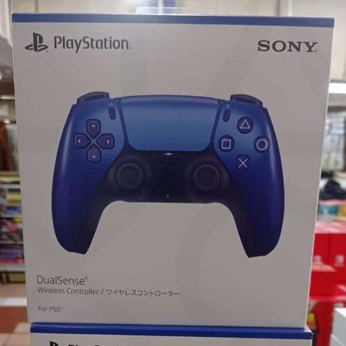Jual Ps5 Dualsense Wireless Controller Chroma Indigo - Jakarta Pusat ...