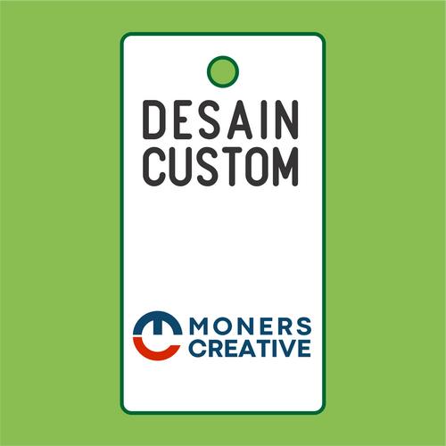 Jual Tag Safety Desain Custom LOTO Moners Creative - Kota Bandung ...