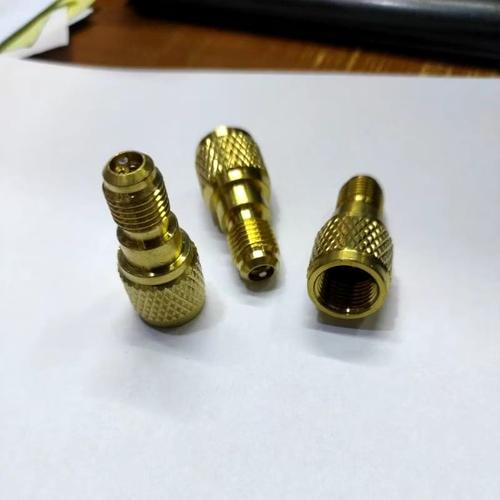 Jual ADAPTER AC FREON R410a R32 / ADAPTOR R32a R410 / CONECTOR NEPEL AC ...