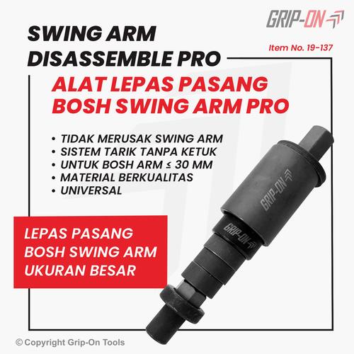 Jual GRIP-ON SWING ARM DISASSEMBLER PRO ALAT LEPAS PASANG BOSH SWING ...