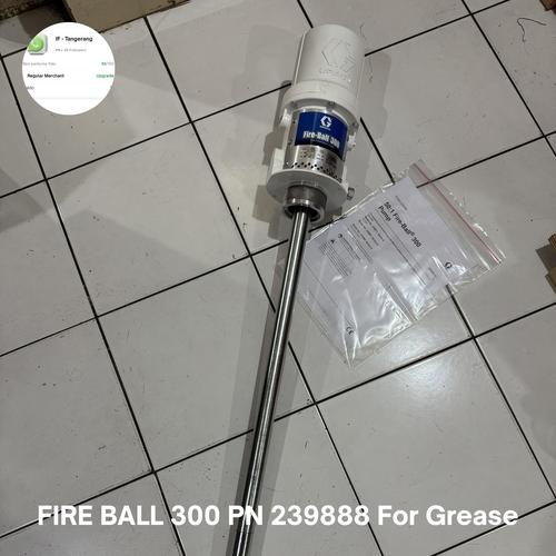 Jual Graco Fire Ball 300 PN 239888 Stick Panjang For Grease - Kab ...