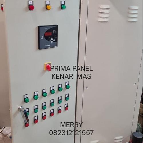 Jual Panel LVMDP Induk Utama Automatic 3phase Schneider - Jakarta Pusat ...