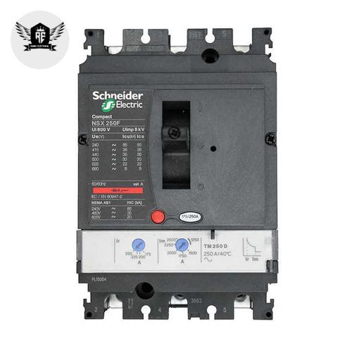 Jual SCHNEIDER MCCB NSX100N TM100D 3P 100A 50KA LV429840 ORIGINAL - Jakarta Pusat - RANDY ...