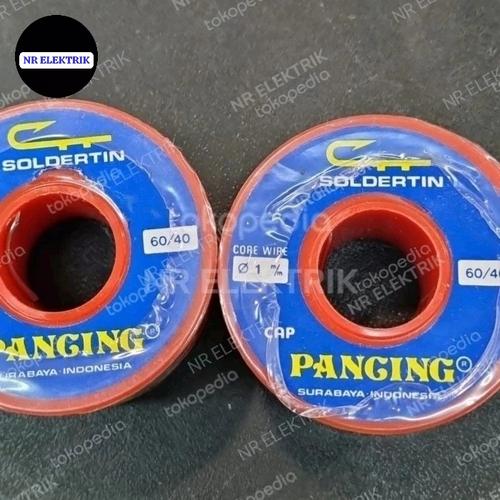 Jual timah solder cap pancing 1mm 250gram - Kab. Bogor - NR ELEKTRIK | Tokopedia