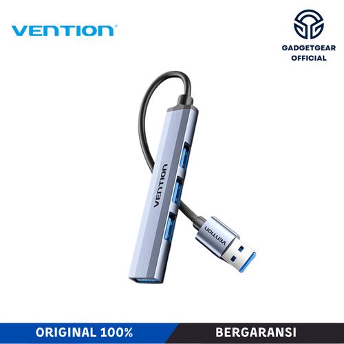 Promo Vention USB HUB 4 Port USB 3.0 to USB 3.0&2.0 Ultra Slim Mini ...