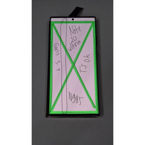 Jual LCD SAMSUNG GALAXY NOTE 20 ULTRA - N985 ORIGINAL SECOND COPOTAN ...