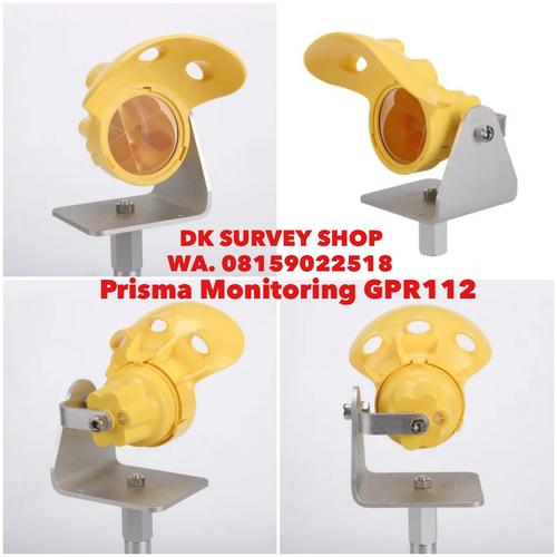 Jual PRISMA MONITORING / MINI PRISMA MONITORING / MONITORING MINI PRISM ...