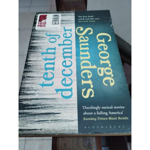 Jual George Saunders - Tenth of December (Bhs. Inggris) - Jakarta Timur ...