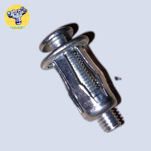 Jual JACK NUT METAL RIVET PLAT RIVET BESI BAUT BESI BAUT HOLLOW BAUT ...