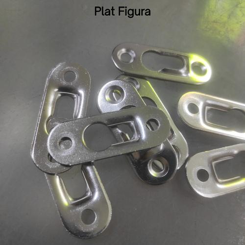 Jual Plat Figura / Plat / Gantungan Figura - Beli per pcs - Kota ...
