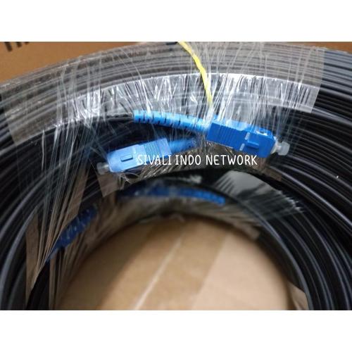 Jual 150 Meter Kabel Fiber Optik Spectra Kabel Fo 1 Core 3 Seling ...