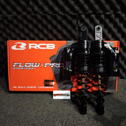 Jual SHOCKBREAKER RCB PCX160 FLOW PRO 365MM - Merah - Kota Tangerang ...