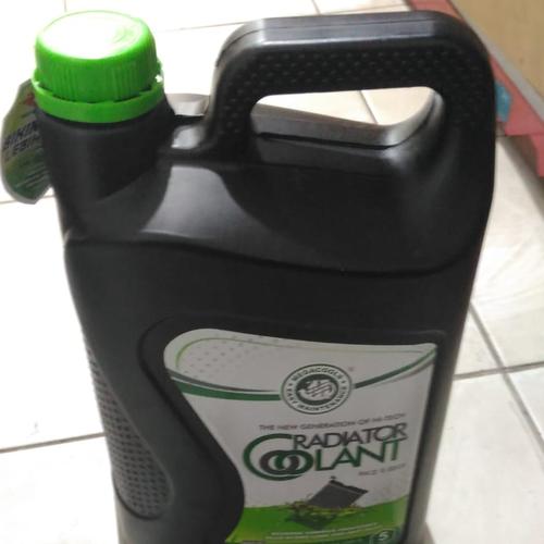 Jual RADIATOR COOLANT AIR RADIATOR FORKLIFT GALON ISI 5 LITER - Jakarta ...