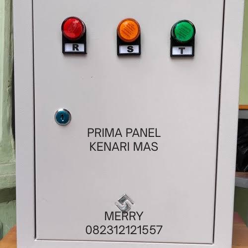 Jual Panel Pompa Dol Induk Utama 3phase Schneider - Jakarta Pusat ...