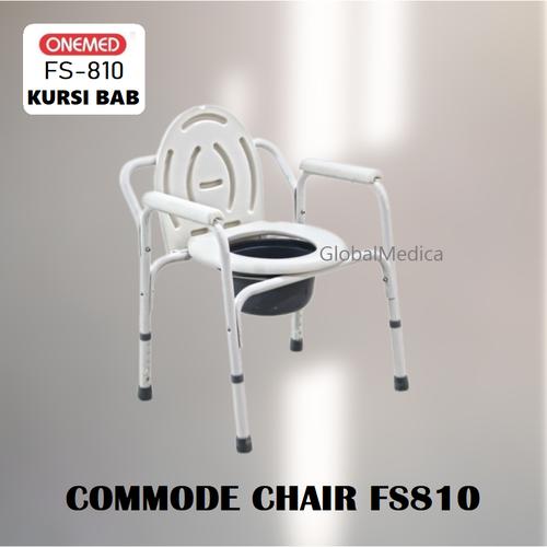Jual Commode Chair ONEMED FS 810 Kursi Toilet - Kota Semarang ...