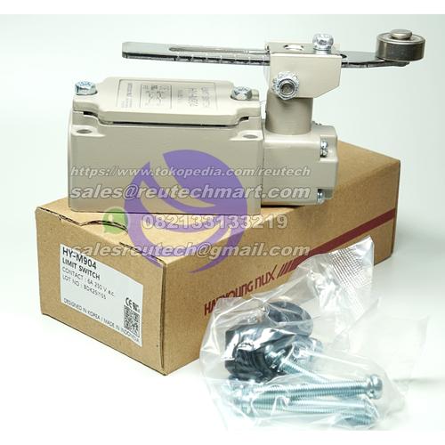 Jual HANYOUNG HY-M904 Limit Switch - Kota Surabaya - REUTECH | Tokopedia