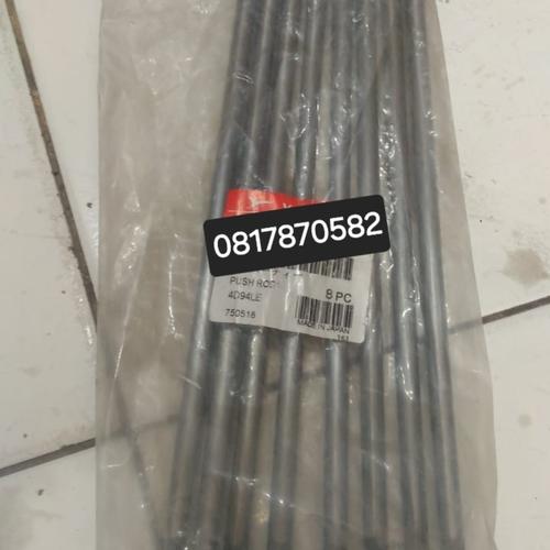 Jual PUSH ROD SUMPIT MESIN FORKLIFT 3 TON ENGINE YANMAR 4D94E/LE ...