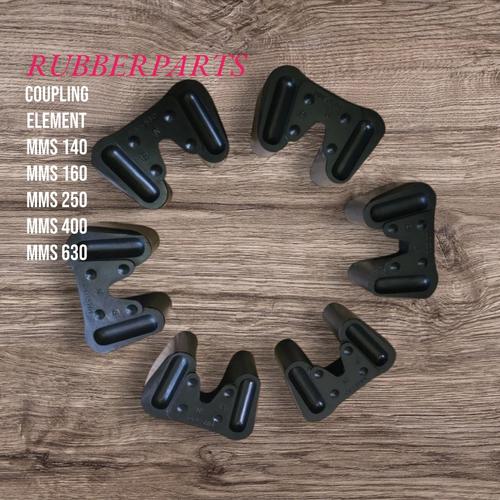 Jual RUBBER COUPLING ELEMENT MMS 630 MMS 400 MMS 250 MMS 160 MMS 140 NBR - MMS 400 - Jakarta ...