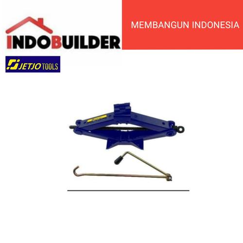 Jual JETJO DONGKRAK JEMBATAN 2 TON SCISSOR JACK - Kab. Tangerang - Indo ...